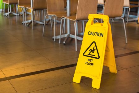 Customer Awarded $8 Million in Slip and Fall at Burger King